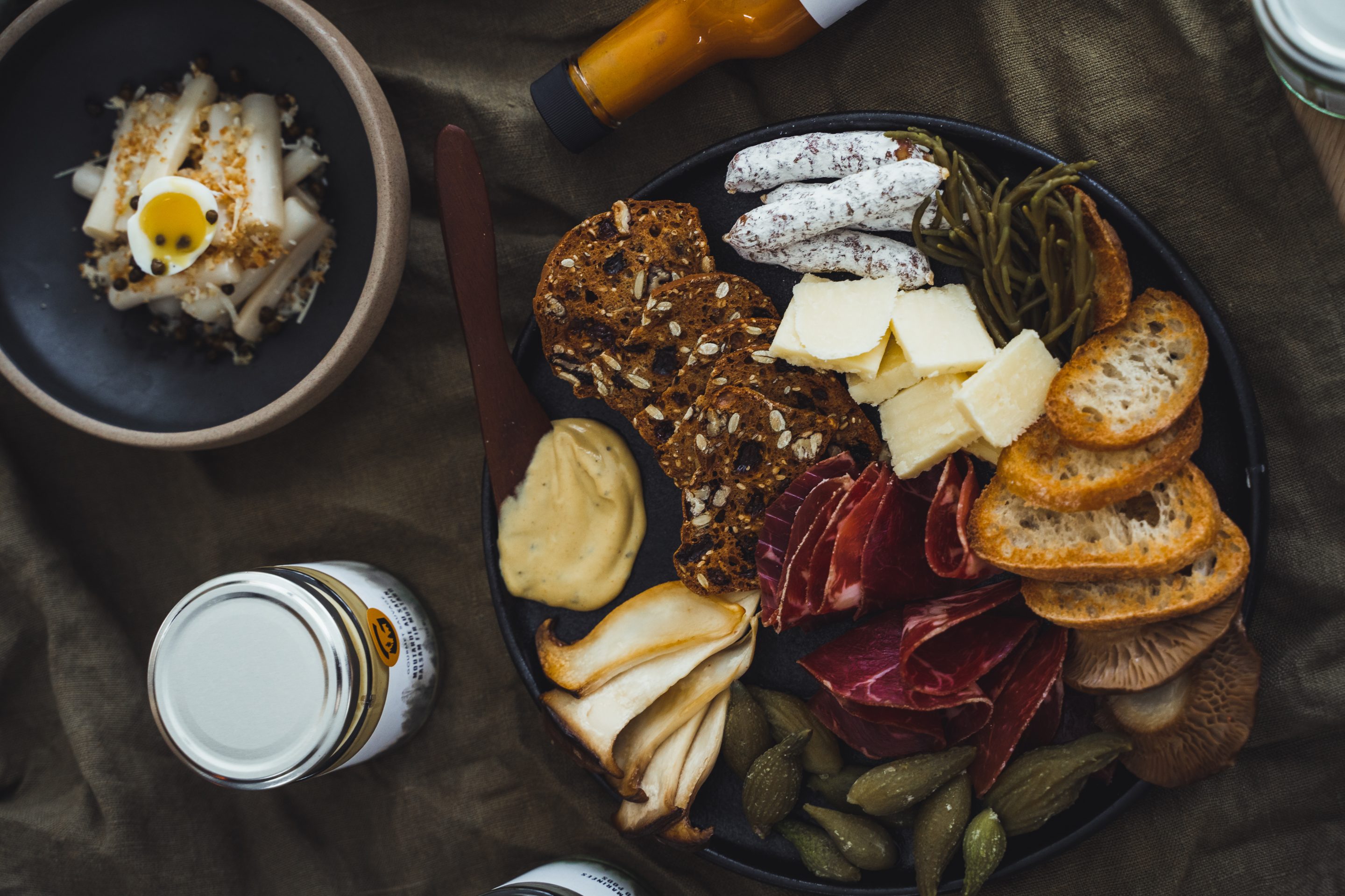 Produits sauvages et cueillette en forêt - Gourmet Sauvage